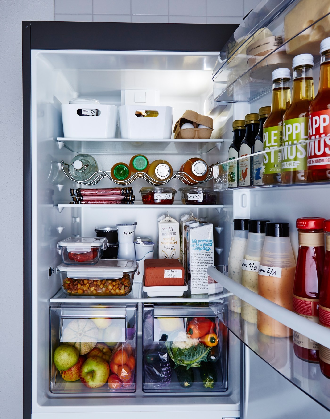 4 smart ways to store your food - IKEA UK