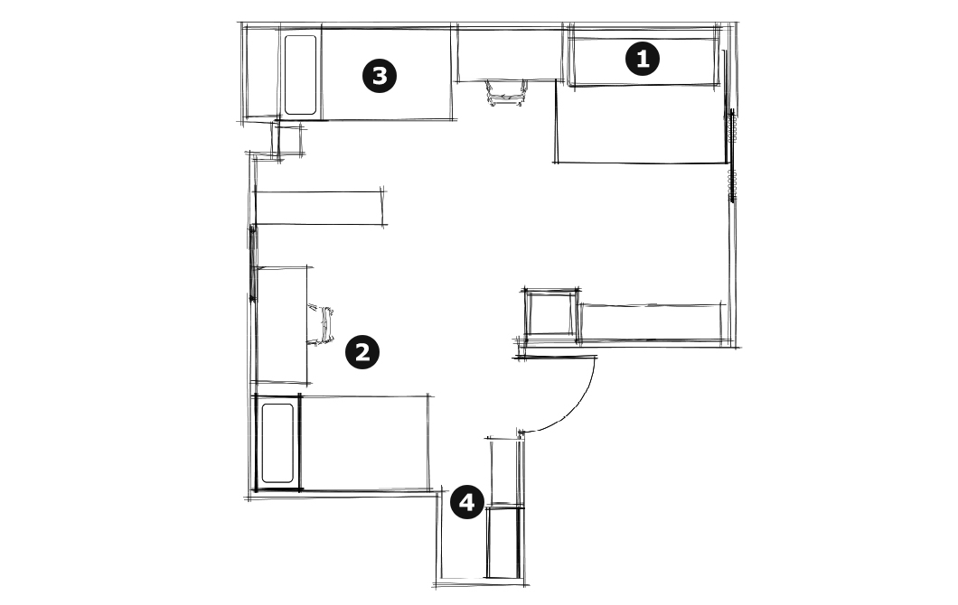 Shared Bedroom Ideas- IKEA Home Tour - IKEA