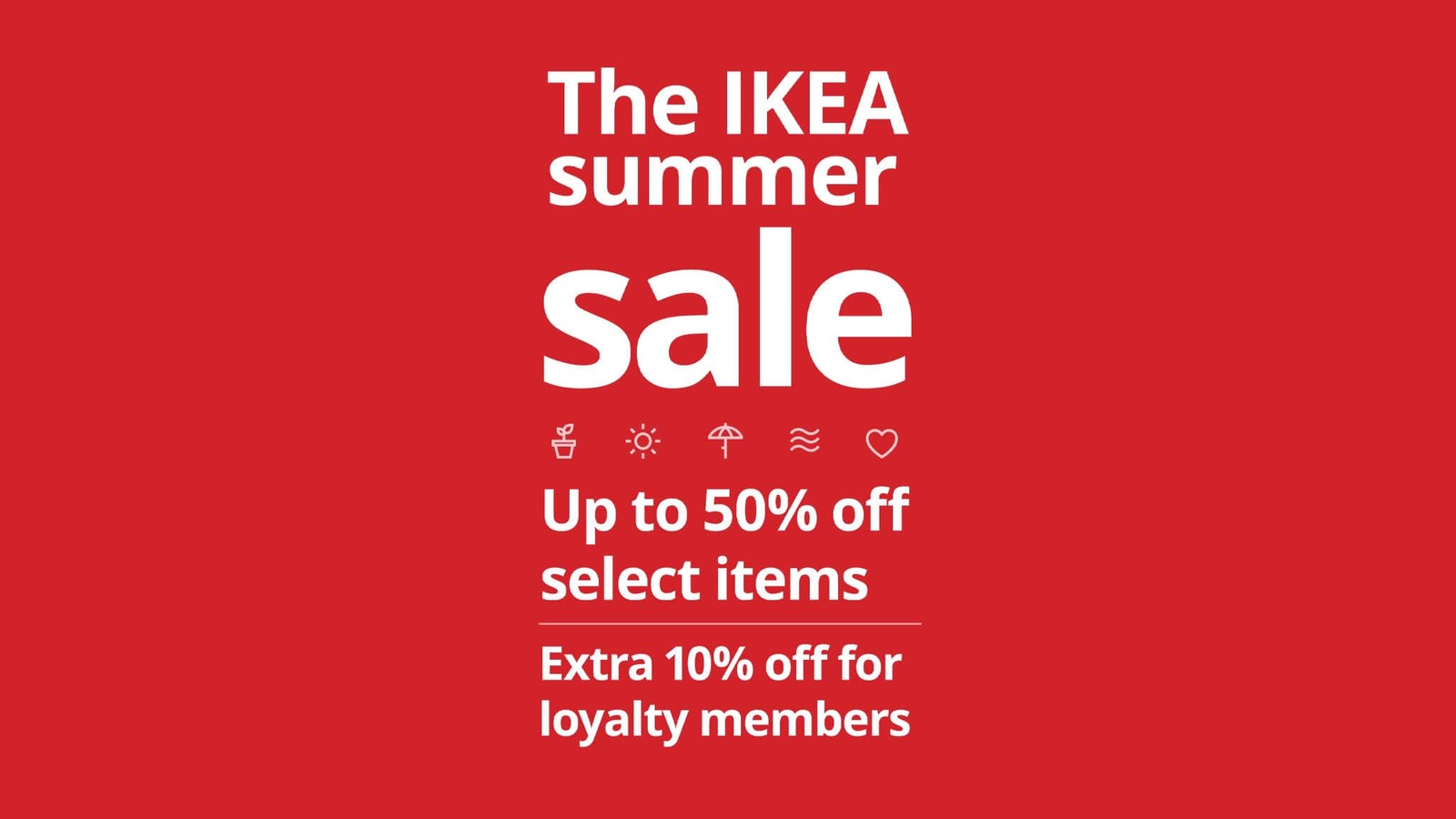 Shop Summer Sale - Find Today's Deals & Offers - IKEA US