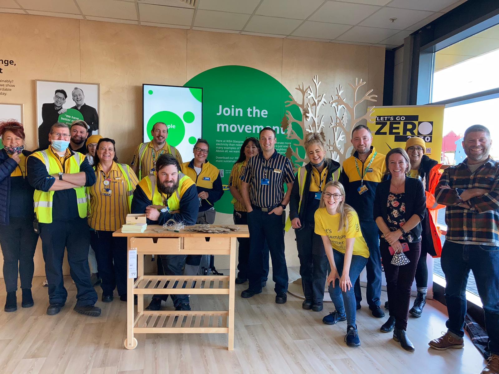 Let’s Go Zero: helping schools tackle climate change - IKEA UK