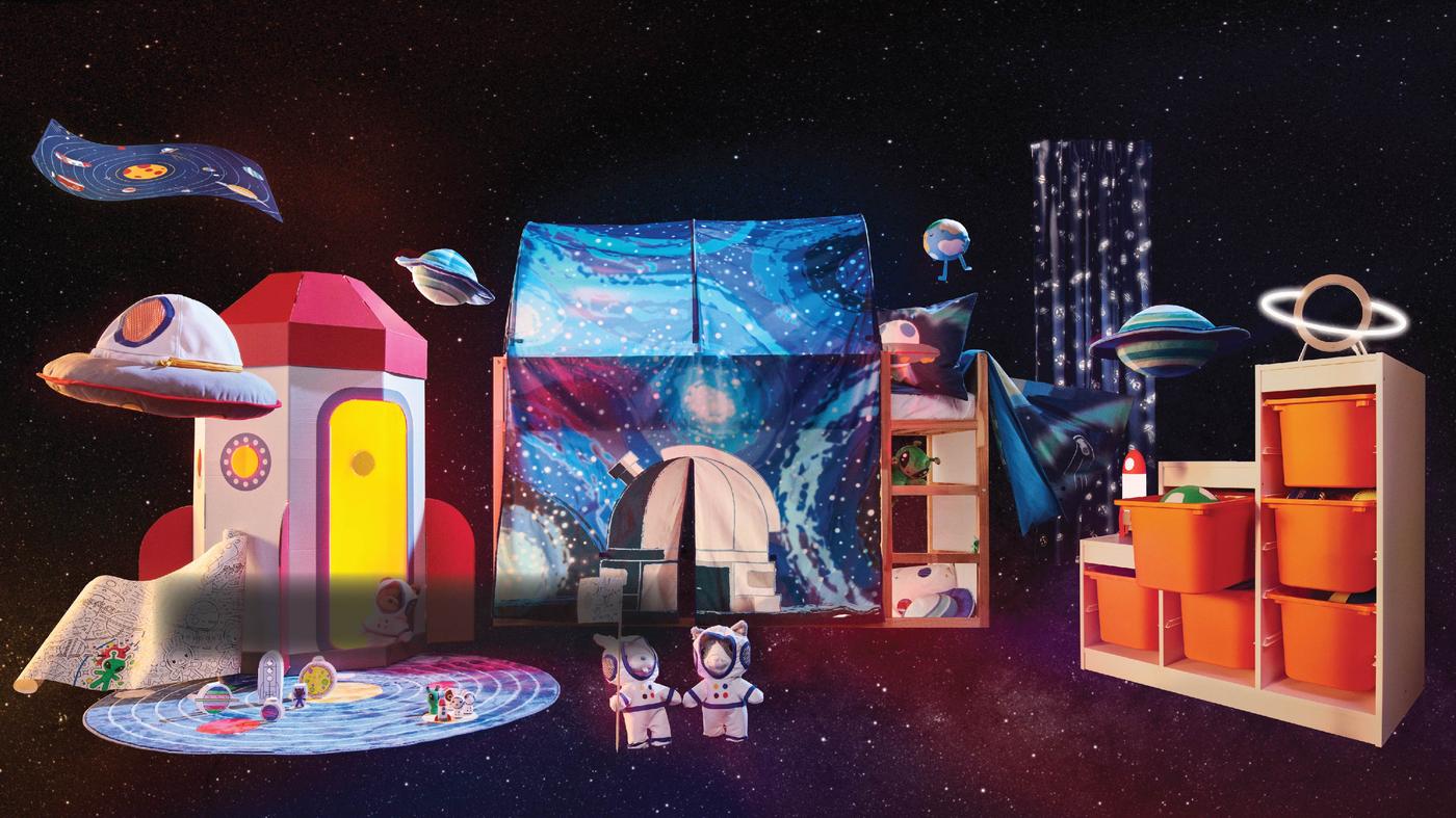 The AFTONSPARV collection has landed! - IKEA