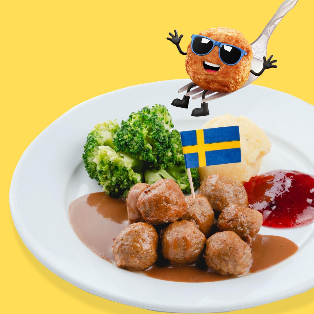 IKEA Restaurant & Food - Meatballs & Plant-based Menu - IKEA Malaysia