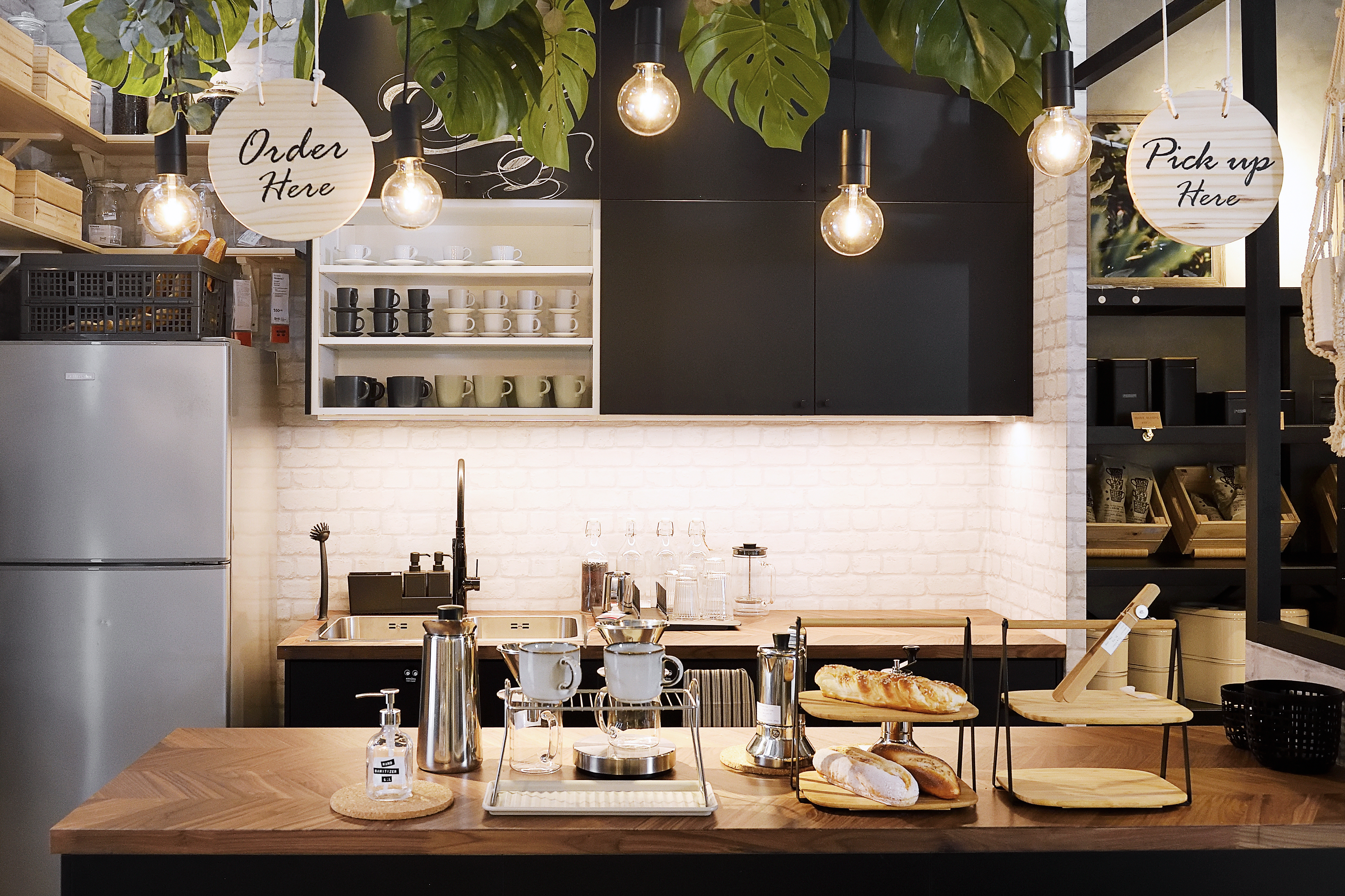 360° Roaster Coffee Shop | IKEA for Business - IKEA