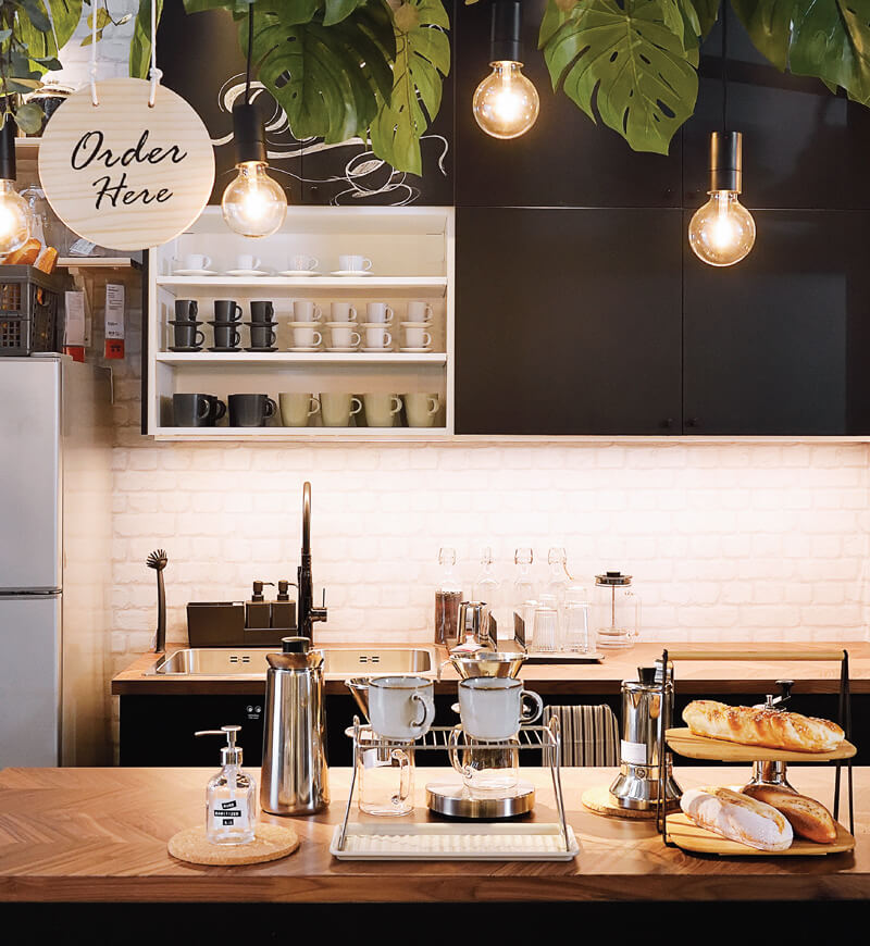 360° Roaster Coffee Shop | IKEA for Business - IKEA