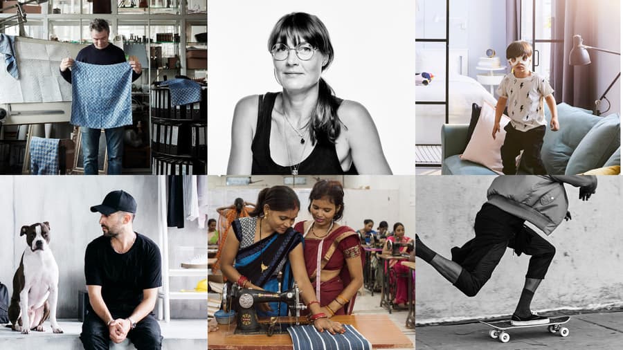Shared passions: the key to success - IKEA