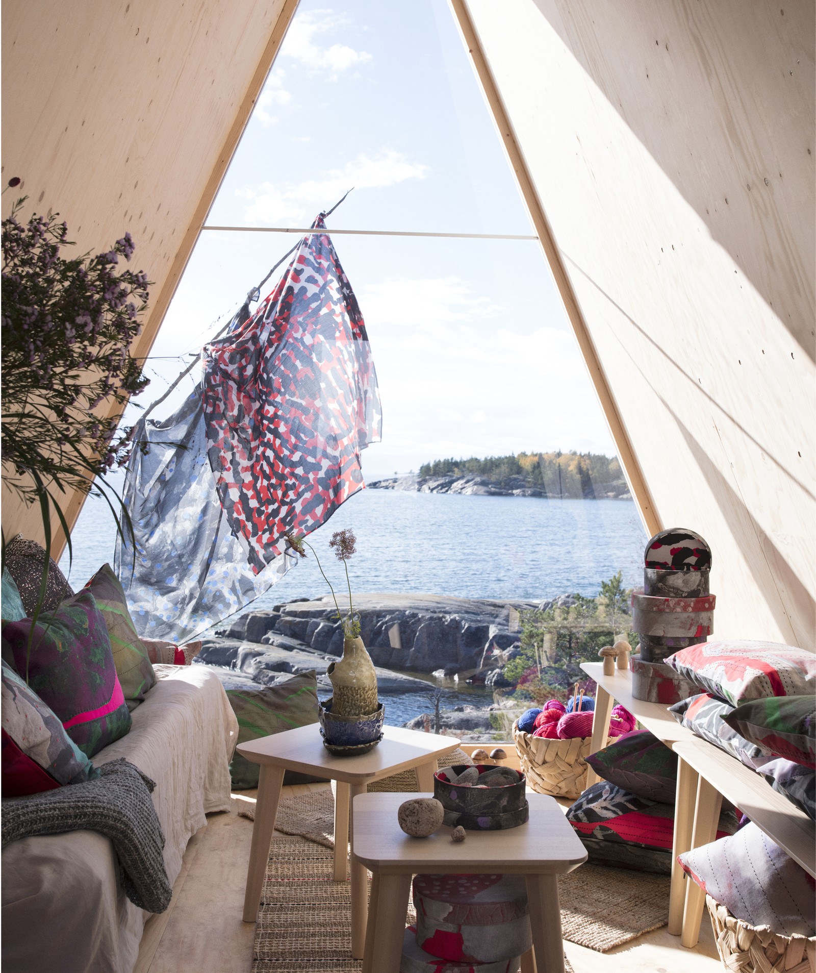 IKEA collection isunique collaboration with Bergström - IKEA