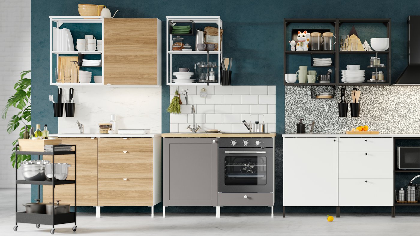 ENHET kitchen - IKEA US