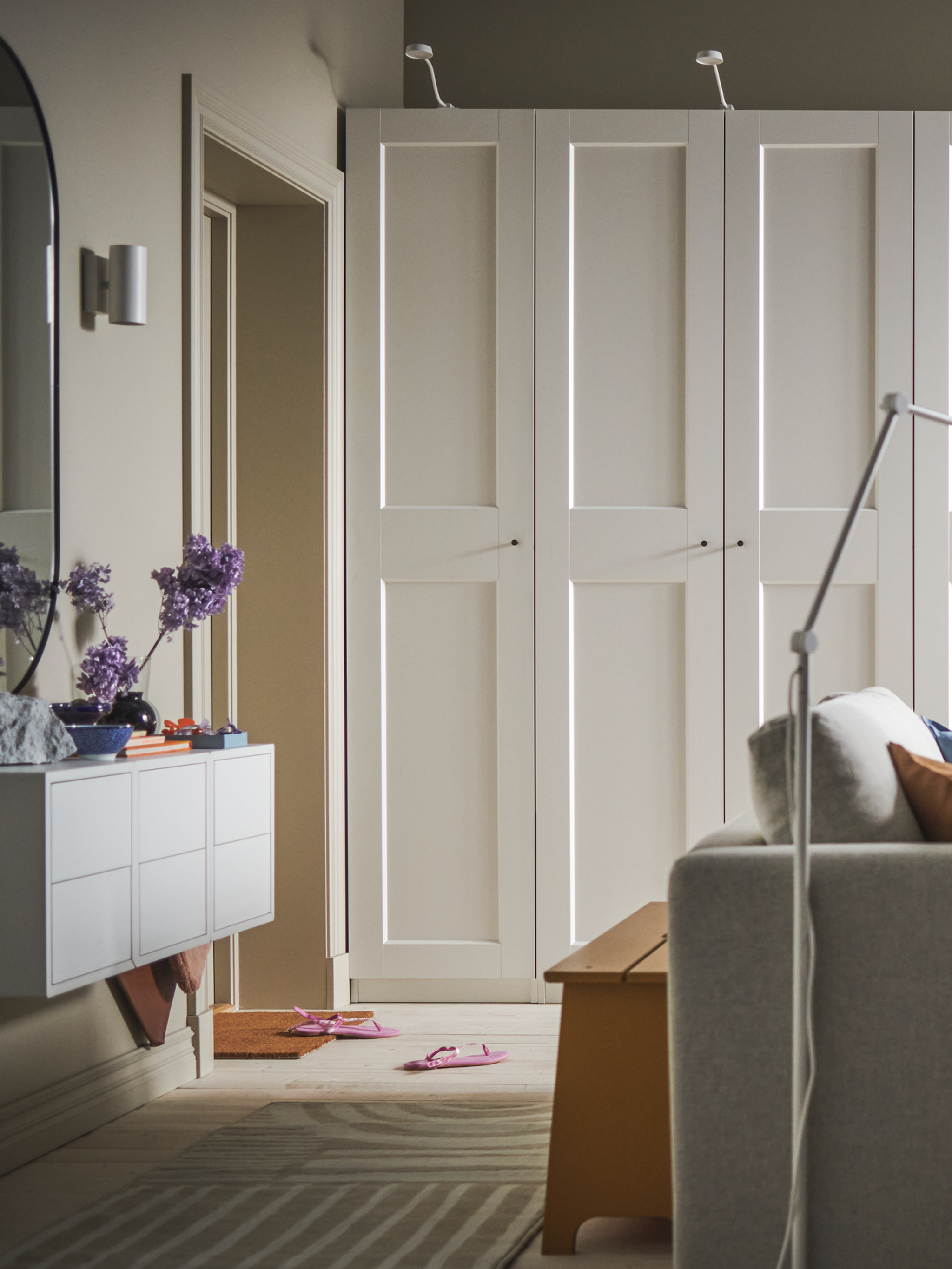 Hallway inspiration, furniture and more - IKEA Ireland