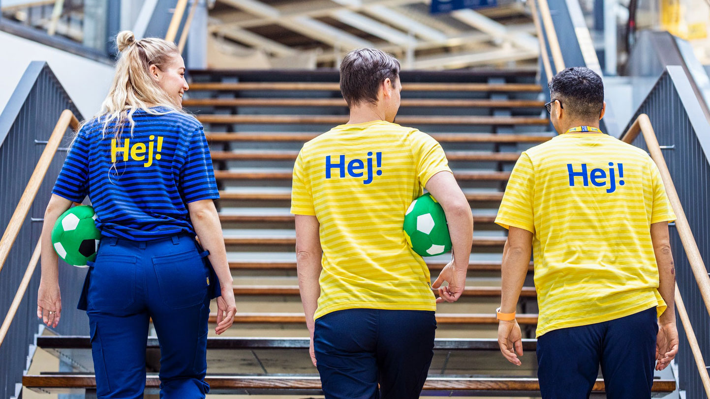 Come work with us - IKEA
