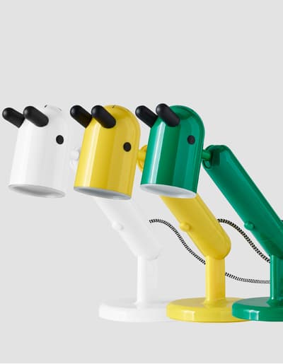 The new KRUX children’s lamp from IKEA - IKEA