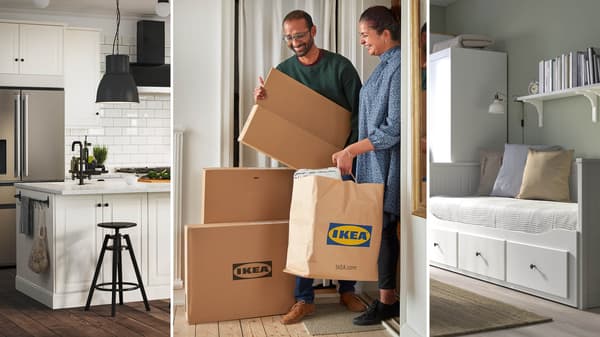 Interior Design Planning & Ordering in Colma, CA - IKEA