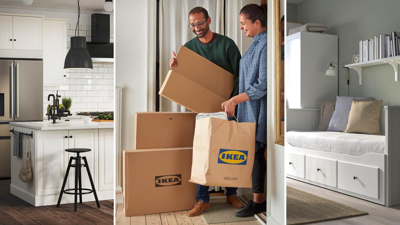 Interior Design Planning & Ordering in Colma, CA - IKEA