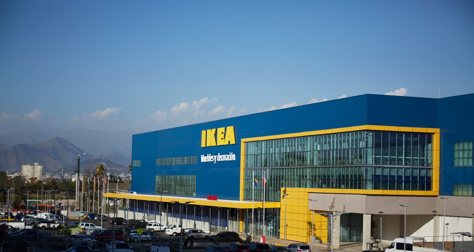 Tienda IKEA Plaza Oeste - IKEA Chile