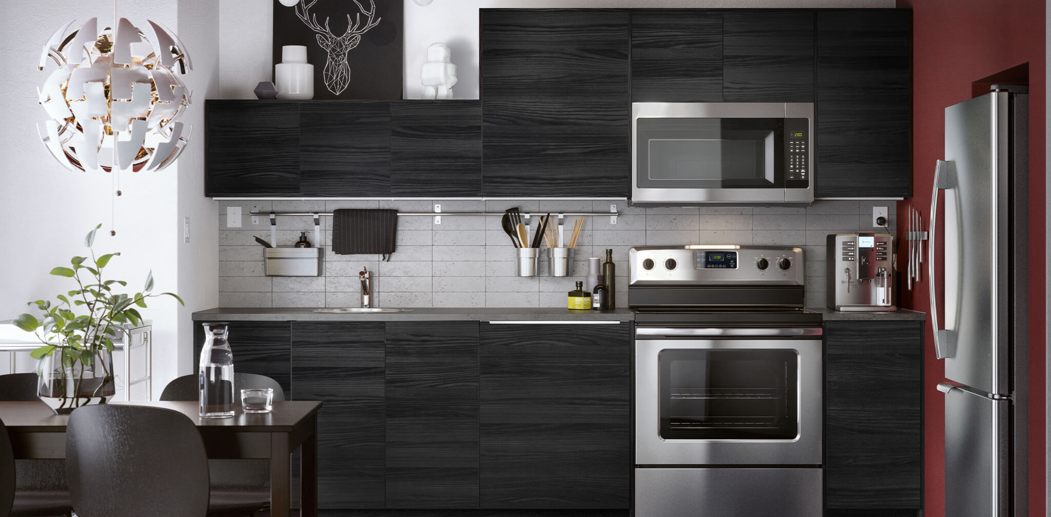 TINGSRYD kitchen series - IKEA