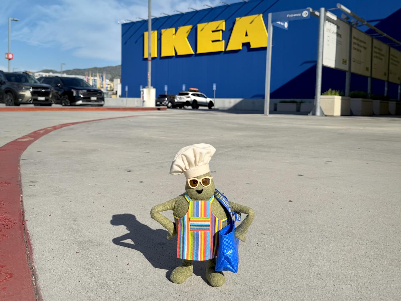 IKEA und Tiny Chef feiern pflanzenreiche Küche - IKEA Deutschland