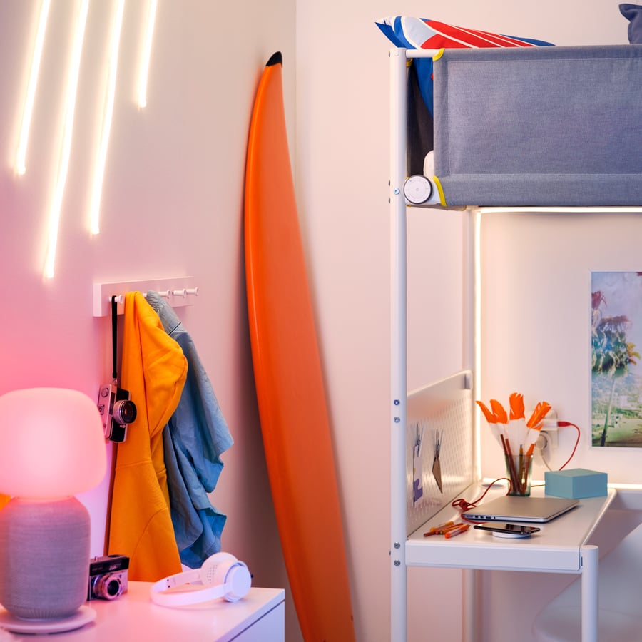 Belysning till hemmets alla rum - IKEA