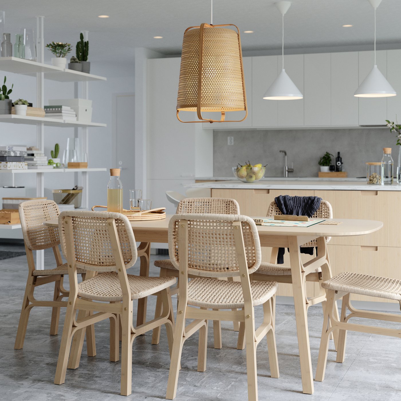 Buy Dining Tables Online Kuwait - IKEA