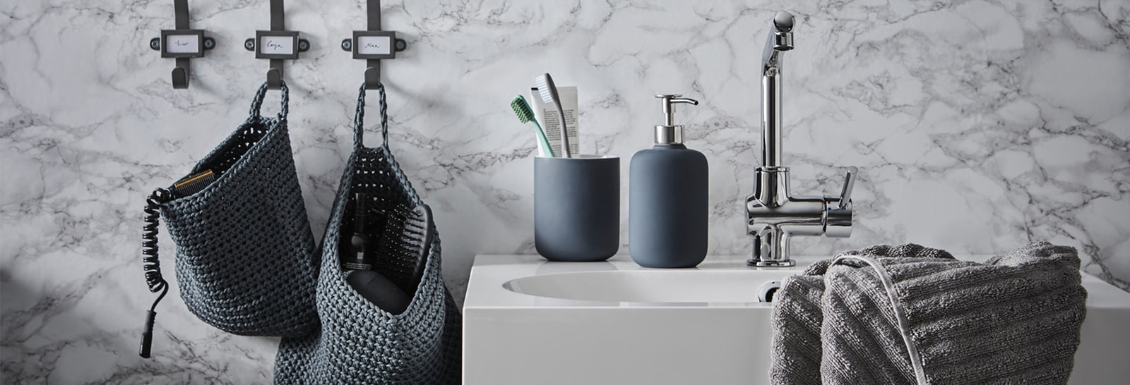 Organise your Bathroom | IKEA Singapore - IKEA
