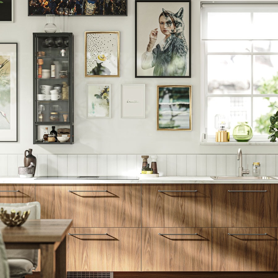 A Gallery Of Kitchen Front Styles - IKEA CA