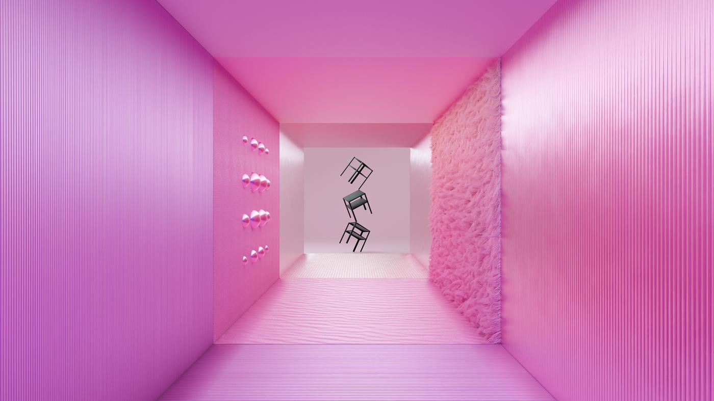 A digital spa where your mood can get a boost - IKEA