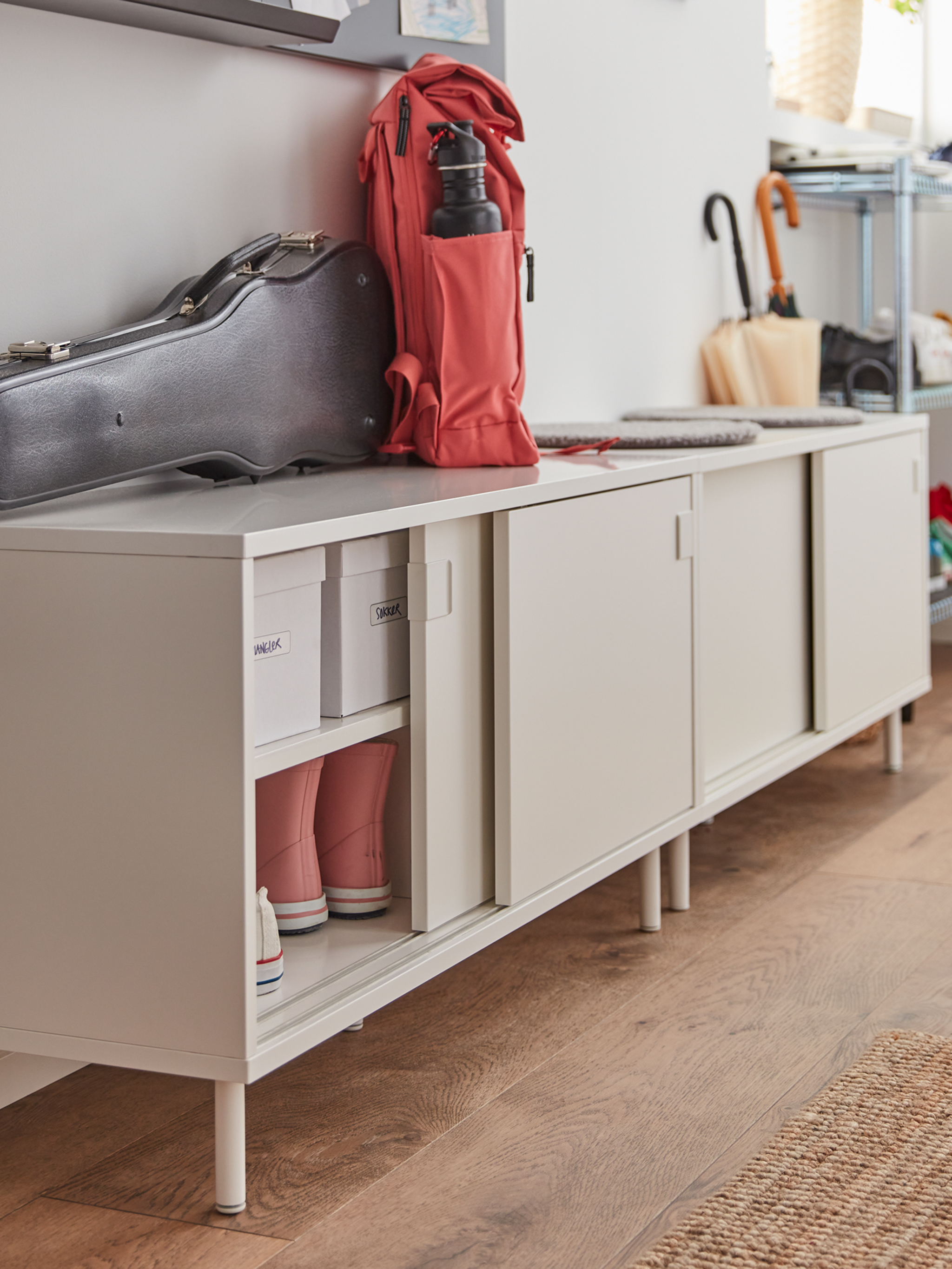 Entremøbler - Få inspiration til din entre indretning - IKEA