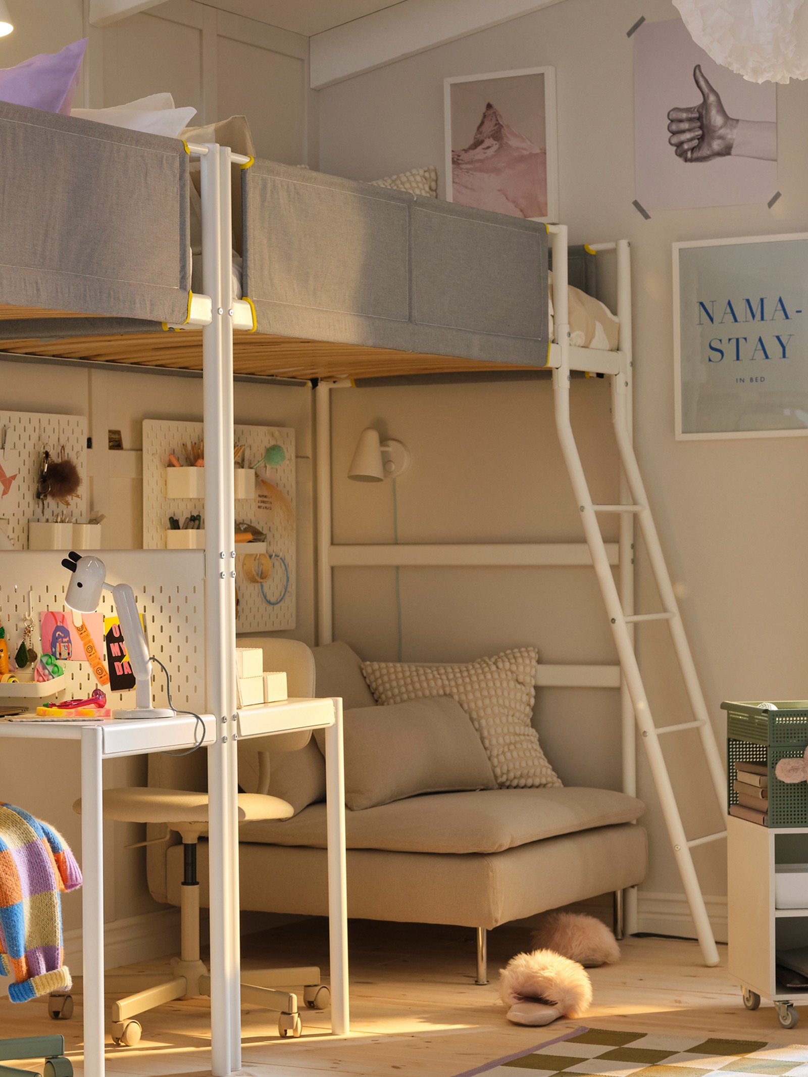 Møbler, ideer og mer til baby- og barnerom - IKEA