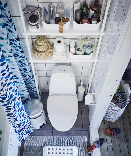 Space-saving ideas from an open-plan home | IKEA Singapore - IKEA ...