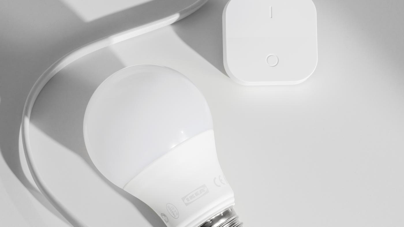 Hjälp - Smart belysning - IKEA