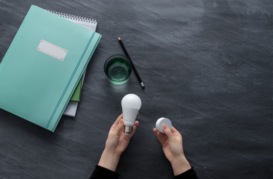 Slik bruker du TRÅDFRI smartbelysning - IKEA