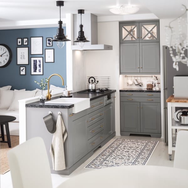 Seria BODBYN, szary. - IKEA