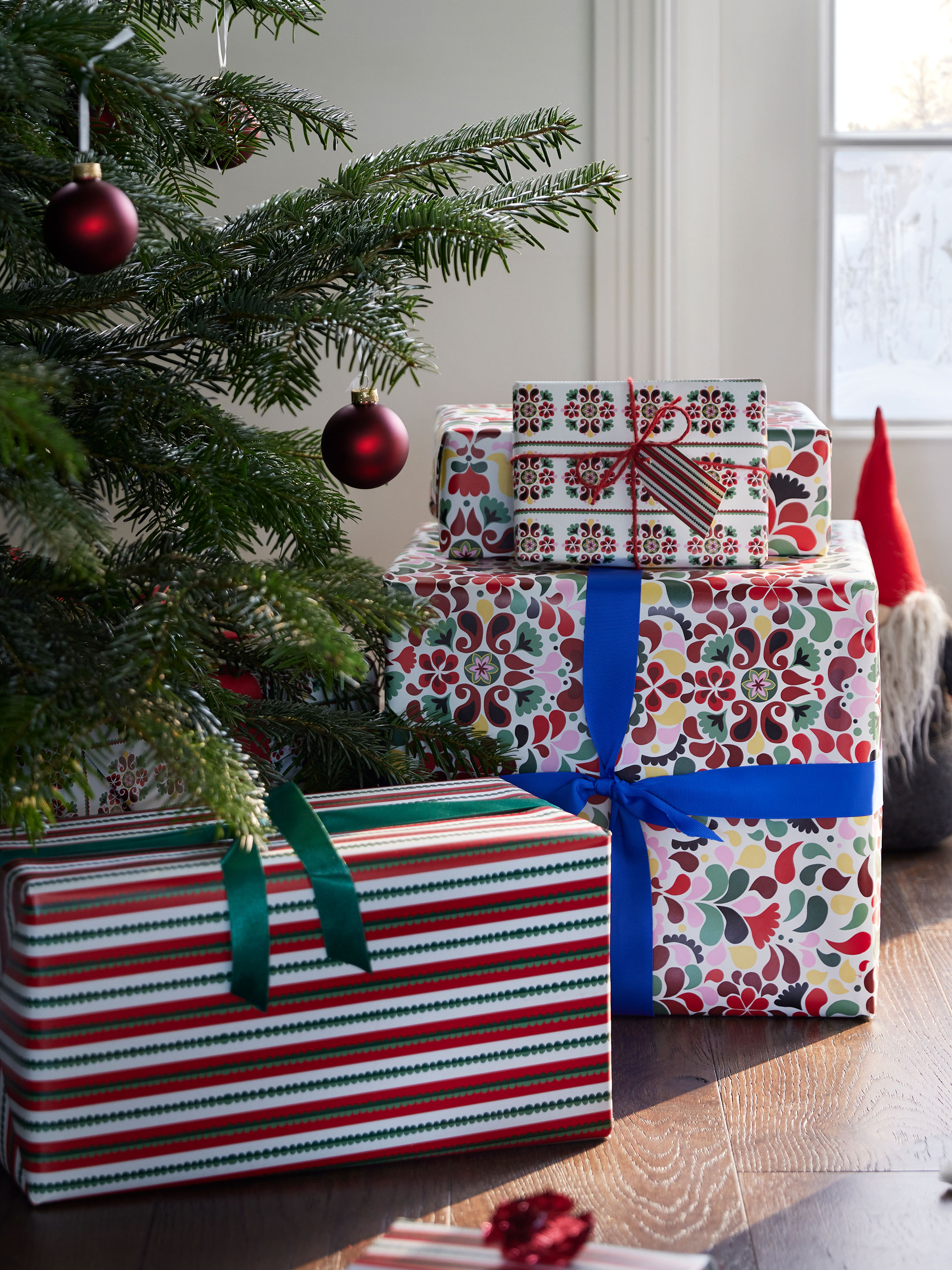 Jul - Allt för en stämningsfull högtid - IKEA