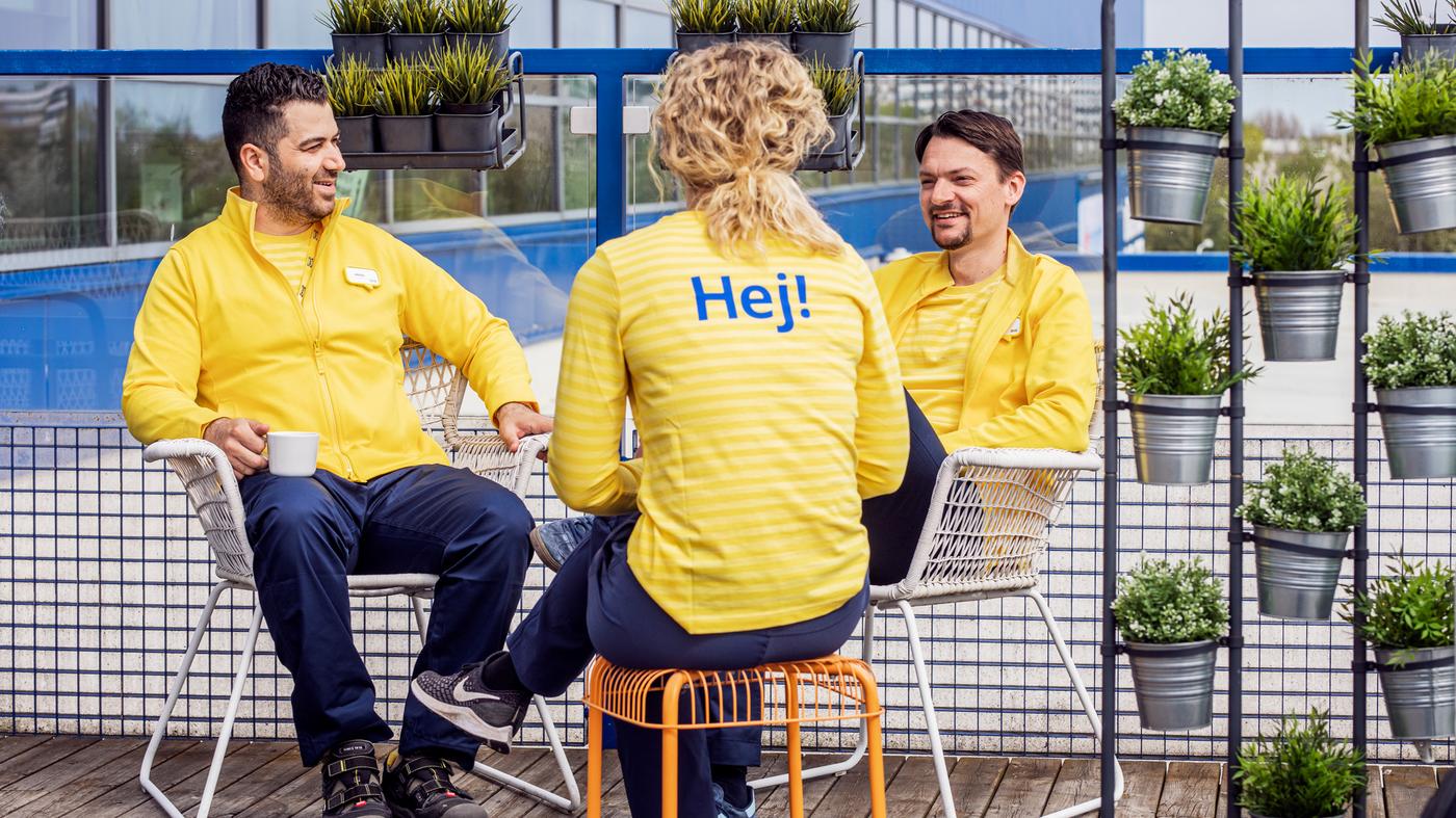 A detailed guide to your benefits as an IKEA employee - IKEA