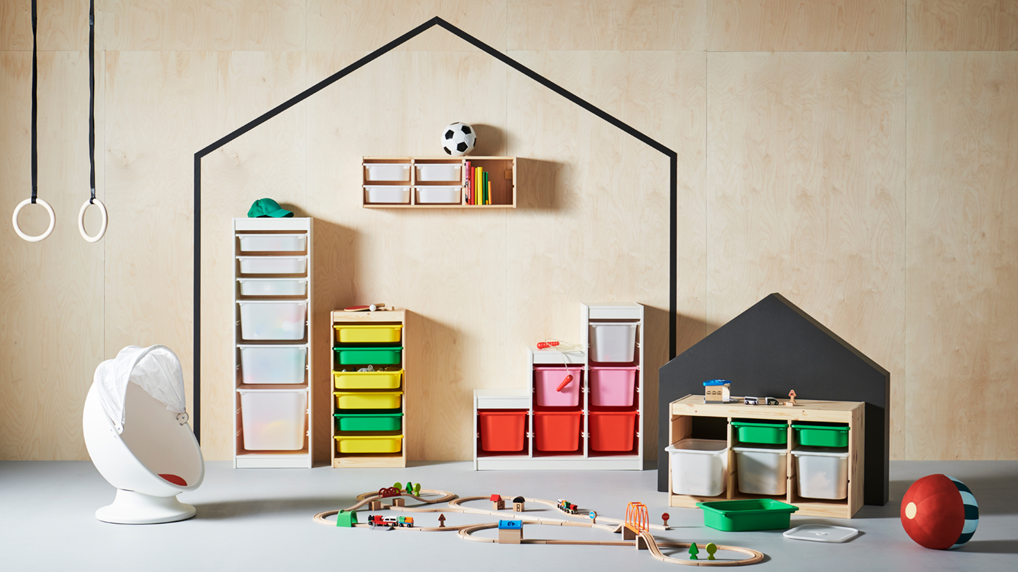 Kids Storage & Room Organization - IKEA CA