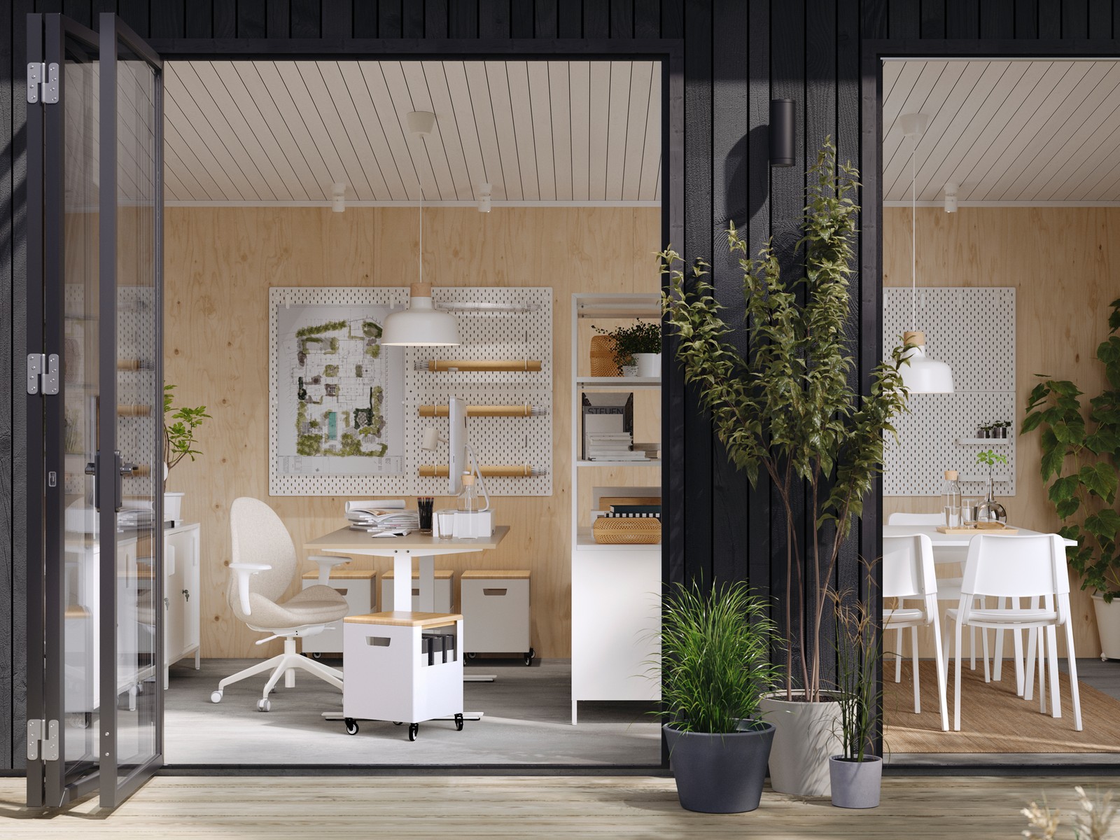 IKEA Erhverv – Kontorudstyr - IKEA