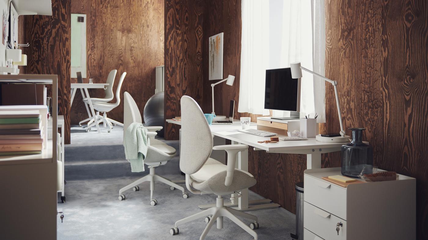 A home office for every space and activity - IKEA
