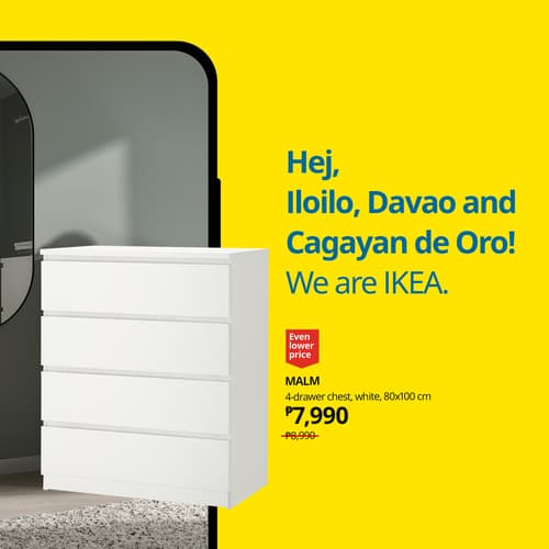 Home delivery service - IKEA