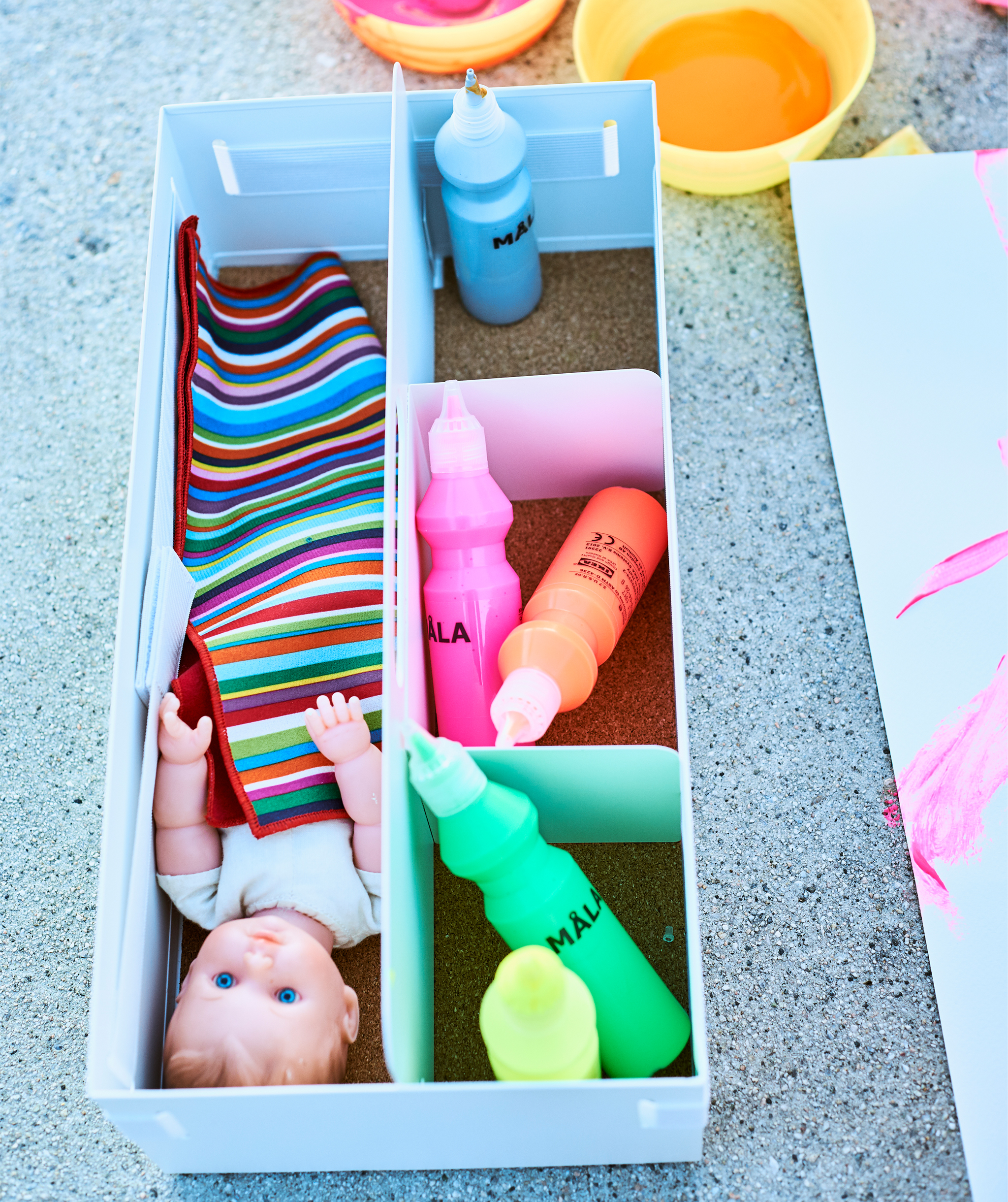 Creativity, playfulness and activities - IKEA