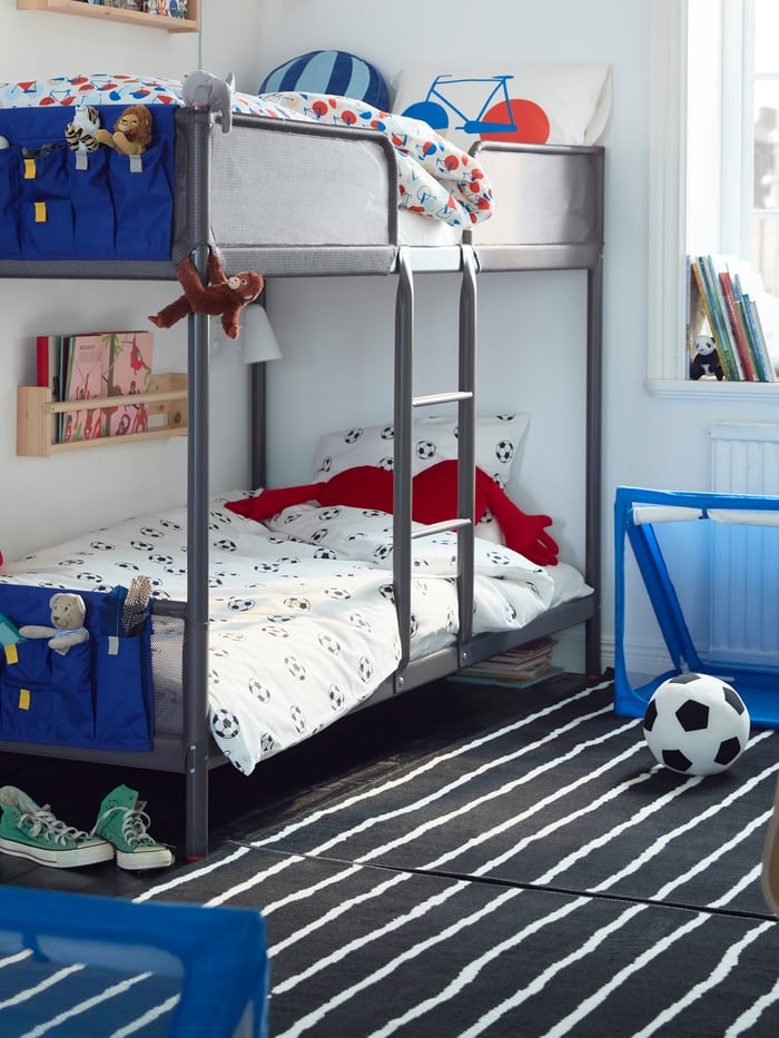 Møbler, ideer og mer til baby- og barnerom - IKEA