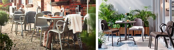 Hagemøbler og uteplassen - IKEA