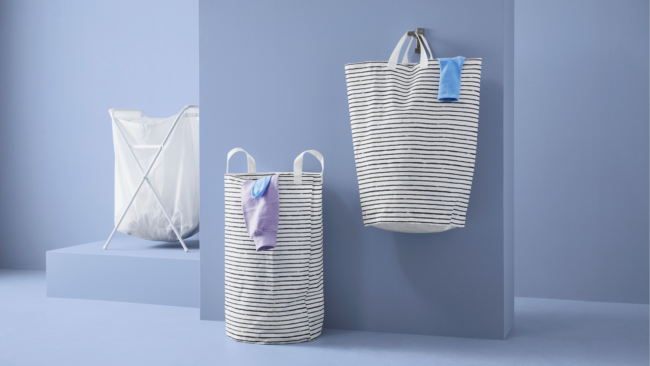 Opvouwbare wasmanden kopen? | Bekijk ons aanbod - IKEA