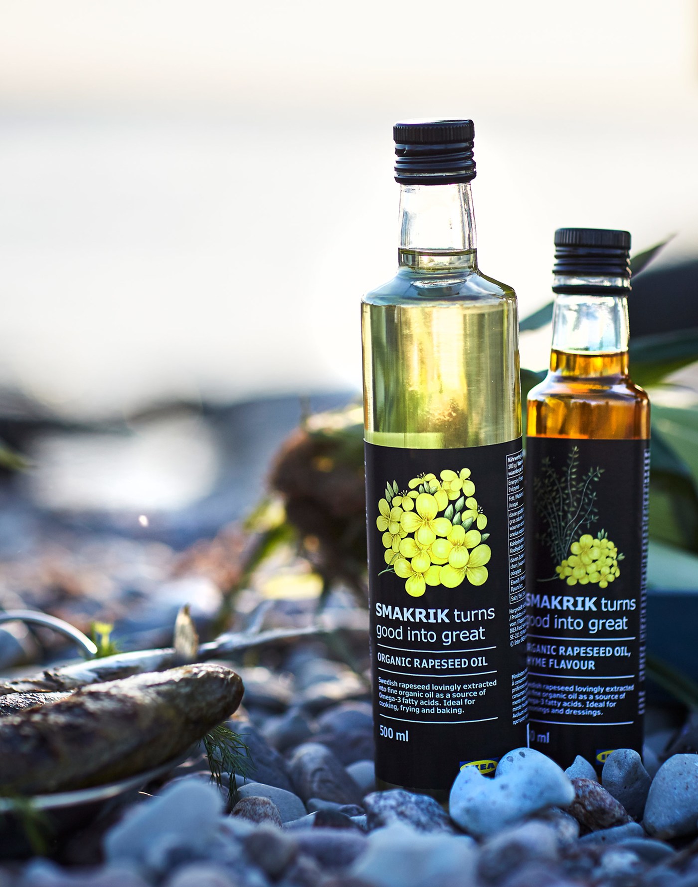 Delicious food you can trust - IKEA