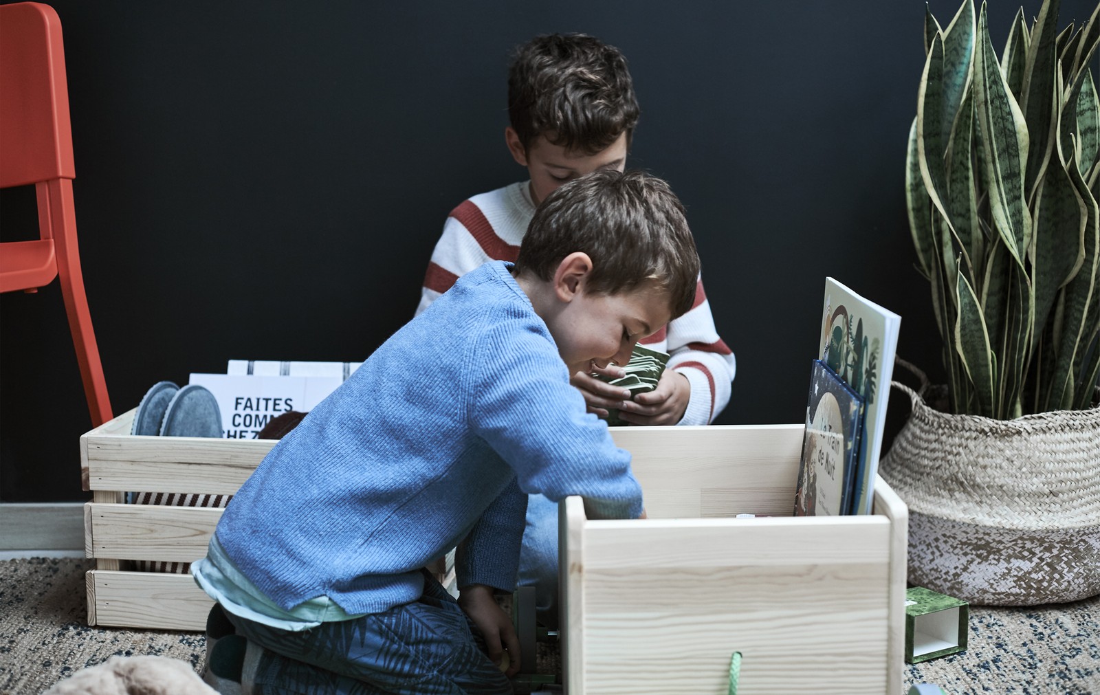 Create A Sleepover Gift Box For A Kid Or Adult - IKEA