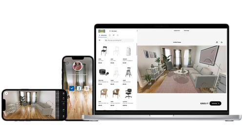 IKEA launches new AI-powered, digital experience - IKEA