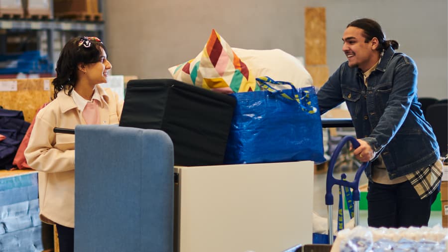 IKEA Buyback & Resell - IKEA Australia