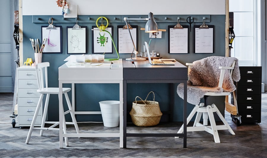 How to work your workspace - IKEA CA