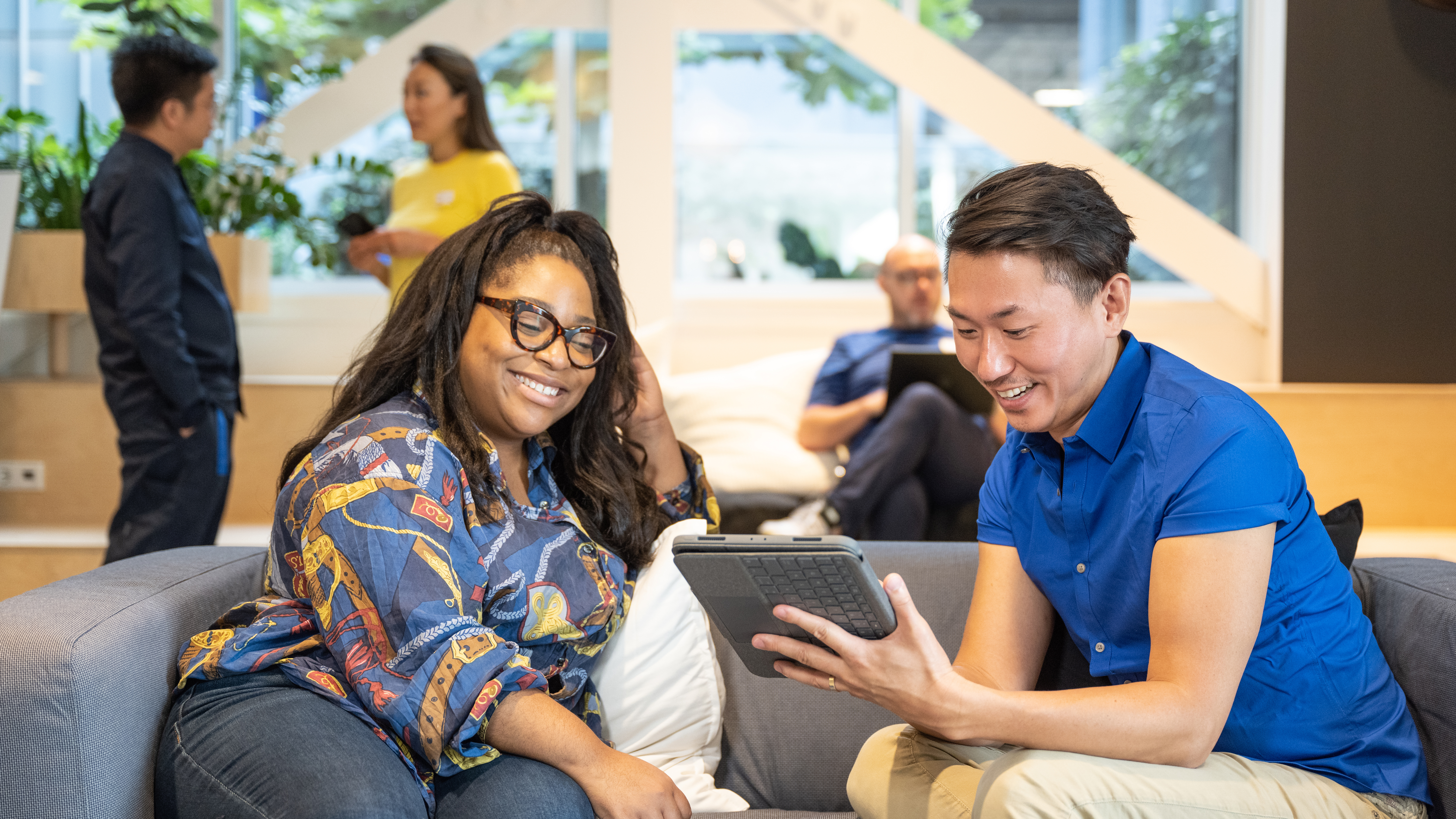 Work areas - IKEA UK