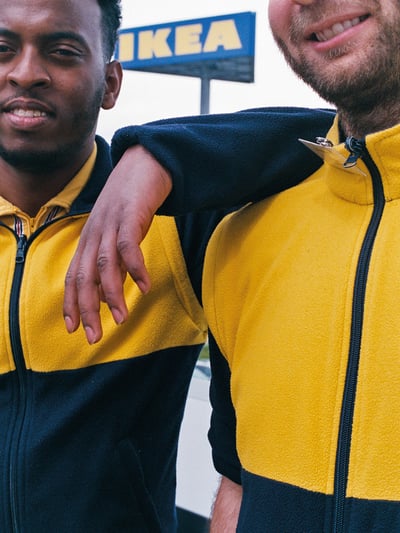 Changing the narrative around refugees - IKEA