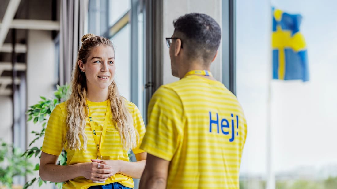 Come work with us - IKEA