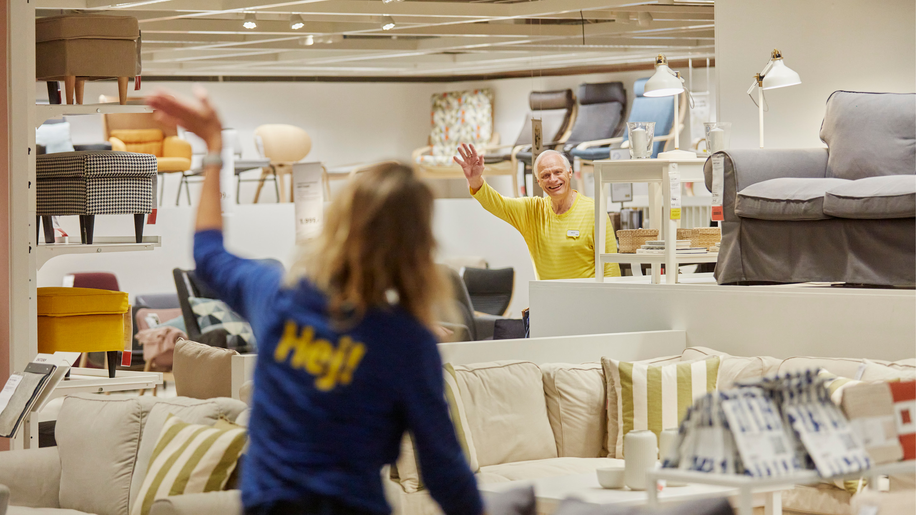 Come work with us - IKEA