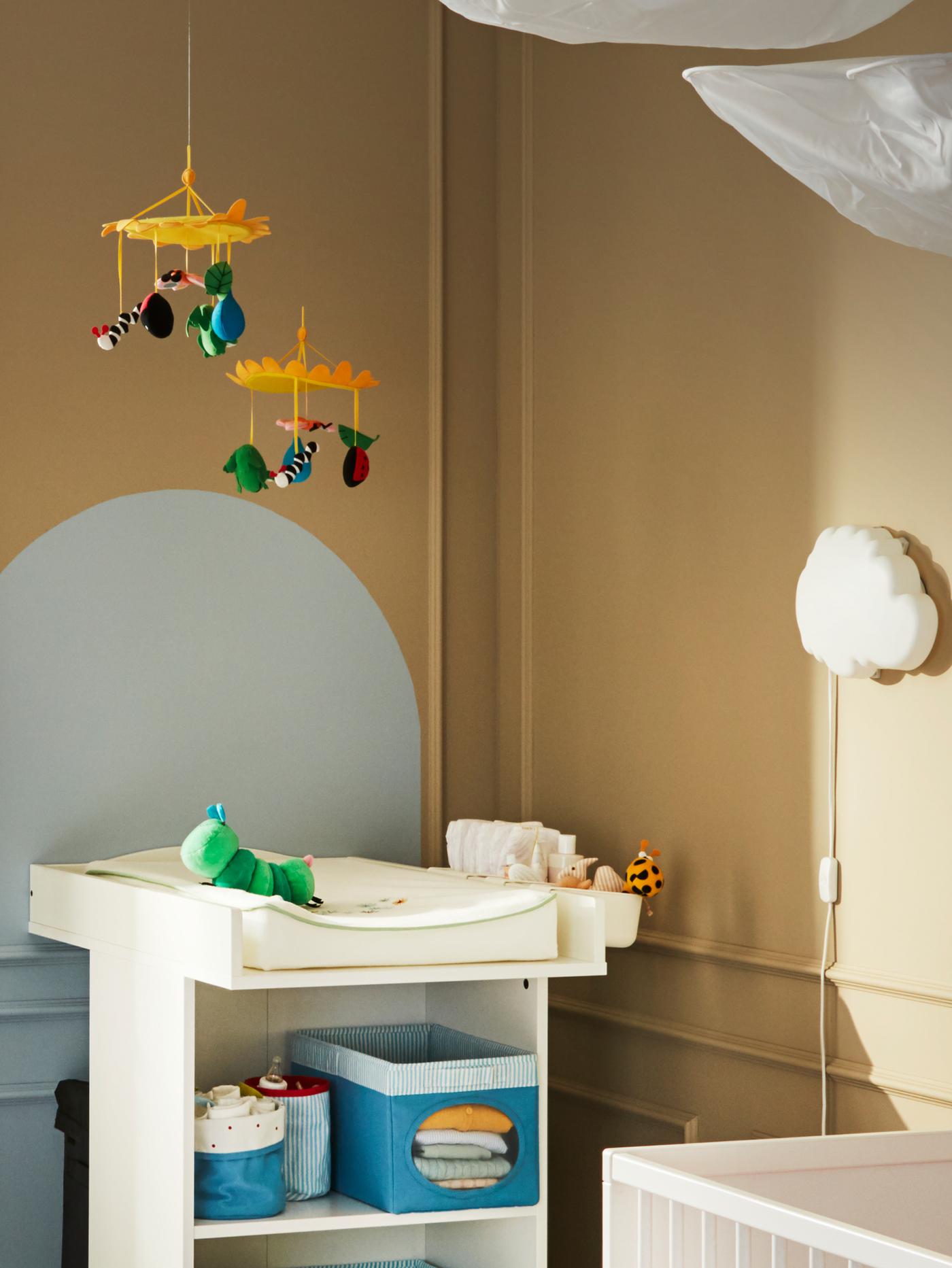Essential tips for playing with your baby - IKEA